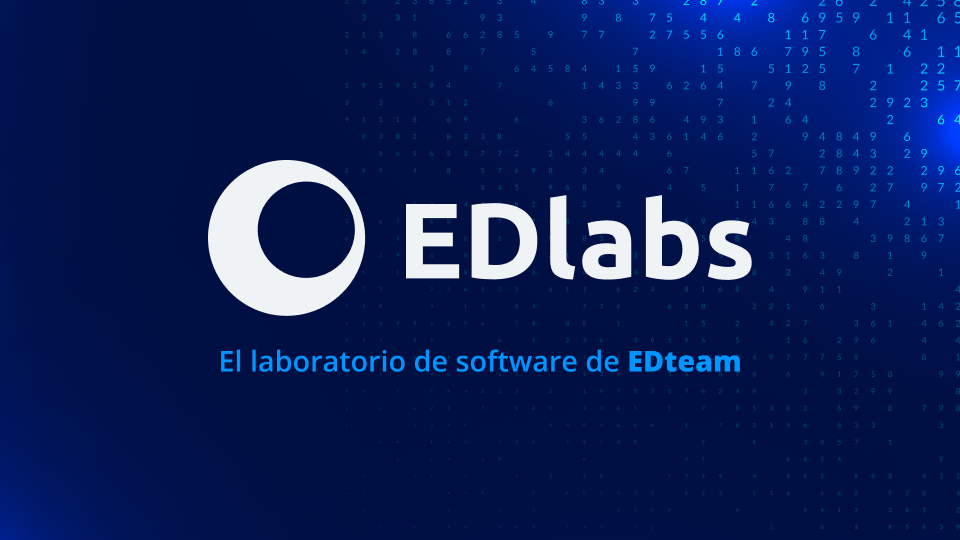 EDlabs - El laboratorio de software de EDteam